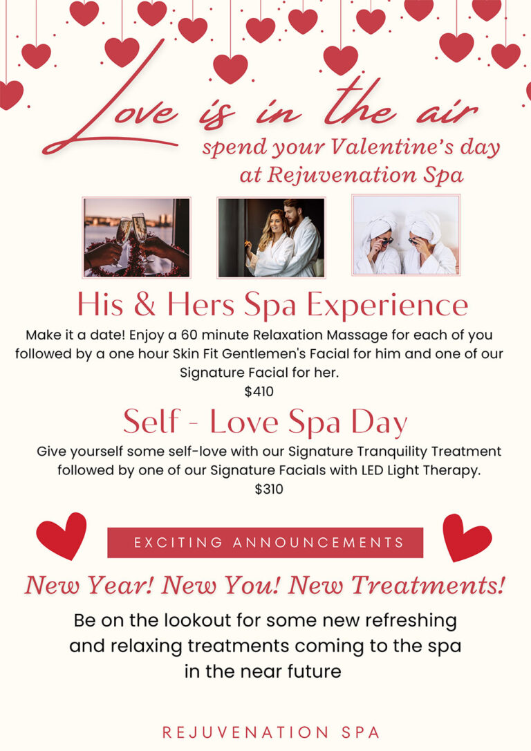 Home - Rejuvenation Spa